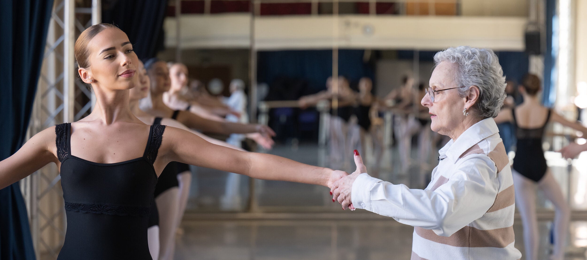 In Conversation with Lynne Charles