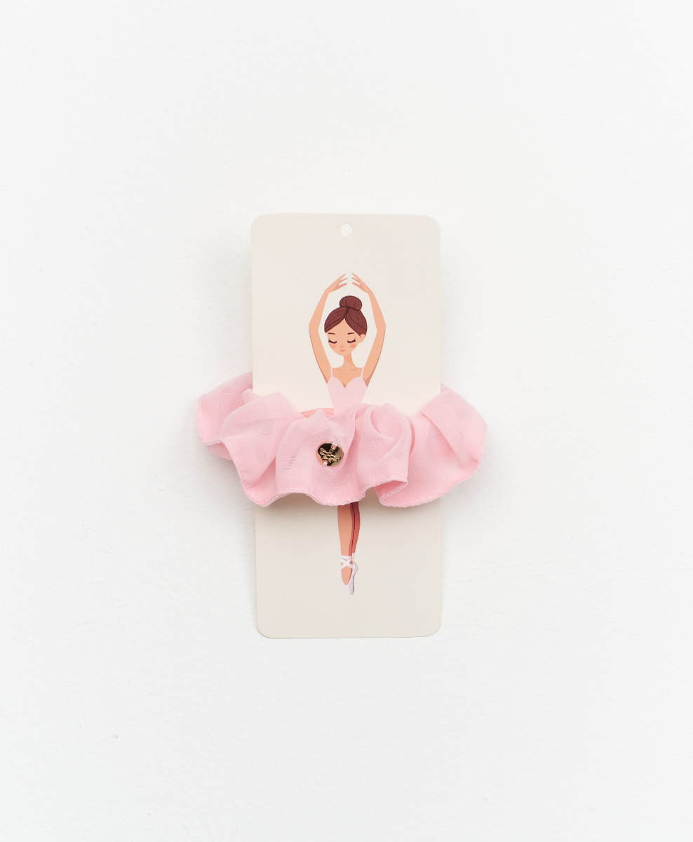 Tutu Scrunchie – Sonata Dancewear