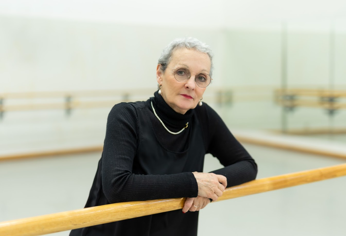 In Conversation with Lynne Charles